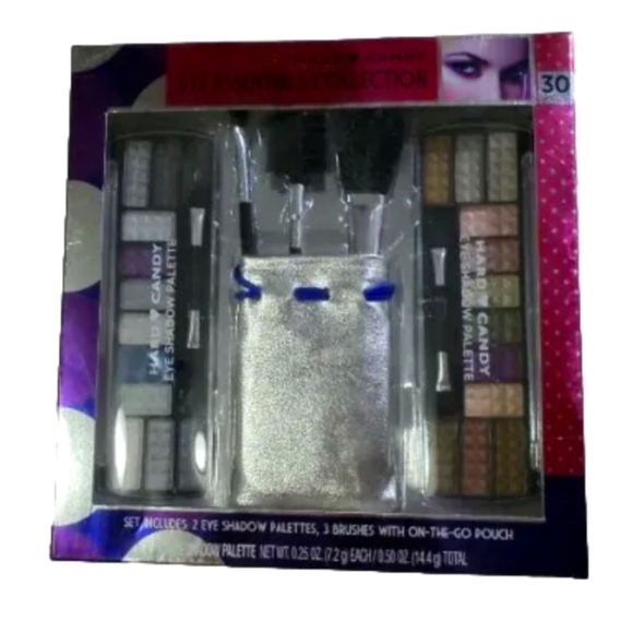 Hard Candy | Makeup | Hard Candy Eye Essentials Collection 24 Eye ...